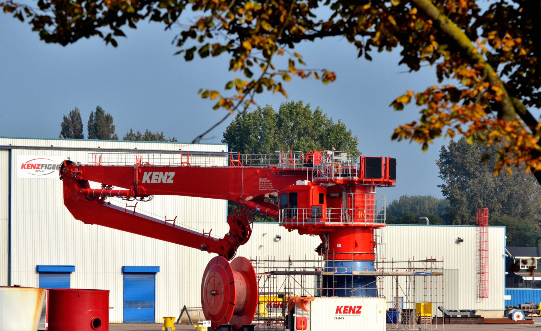 KenzFigee aims to grow in the niche. Getting the offshore market - Amports