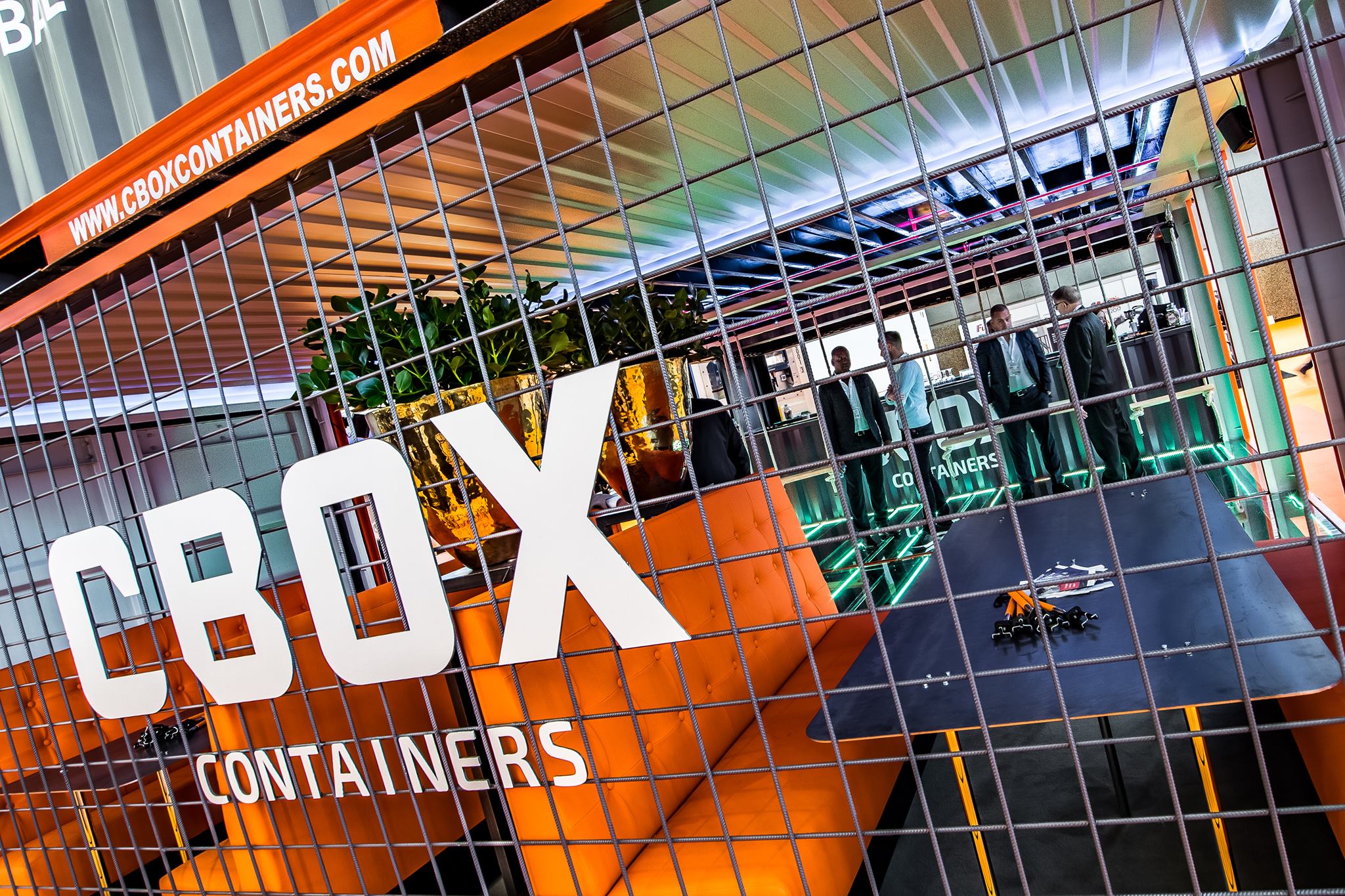 CBOX Containers Netherlands BV - Amports