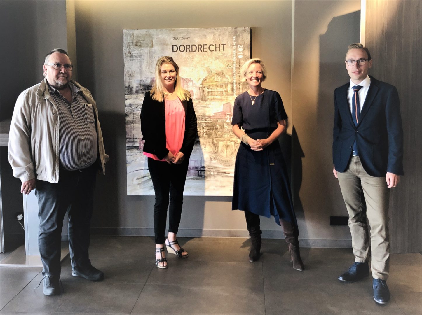 NPRC versterkt zich met bevrachter Aqua Navis - Amports