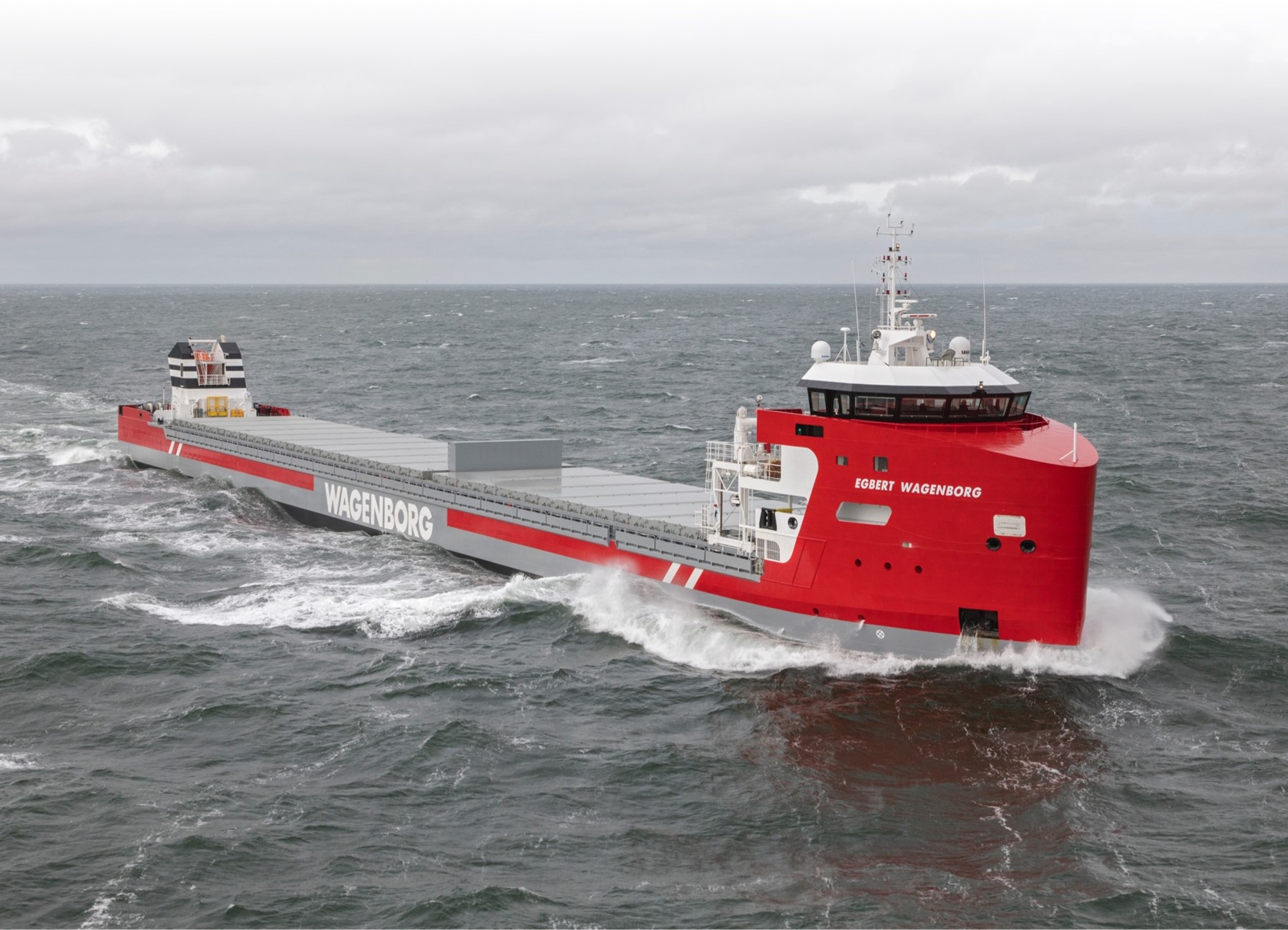 Royal Wagenborg - Amports