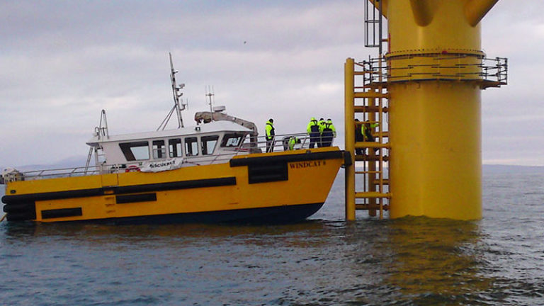 Windcat Workboats - Amports