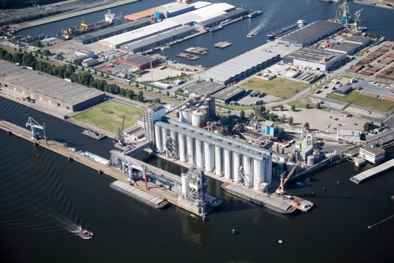 Vestiging Bunge Loders Croklaan (BLC) op HoogTij van start - Amports