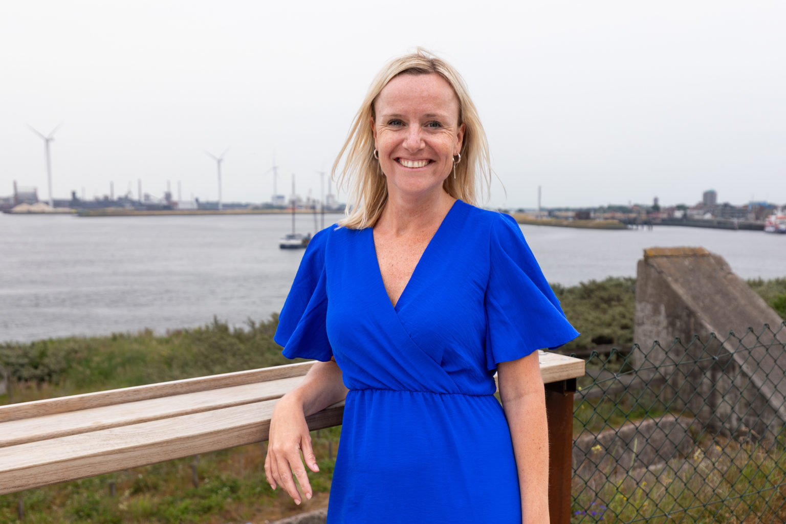 Dionne Ruurda nieuwe directeur AYOP - Amports