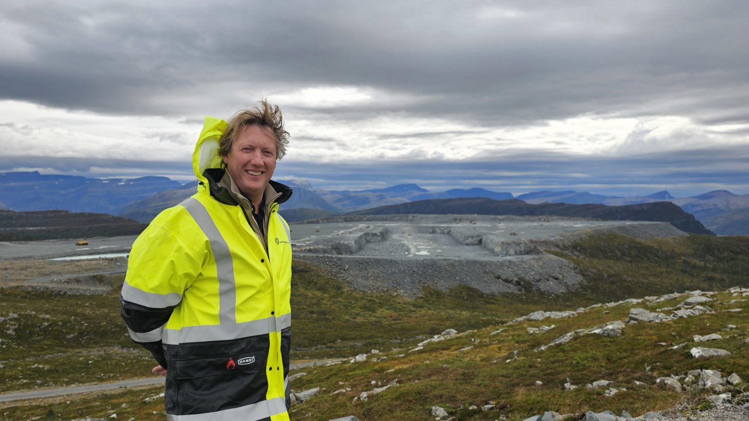 Bontrup schroeft granietimport op - Amports