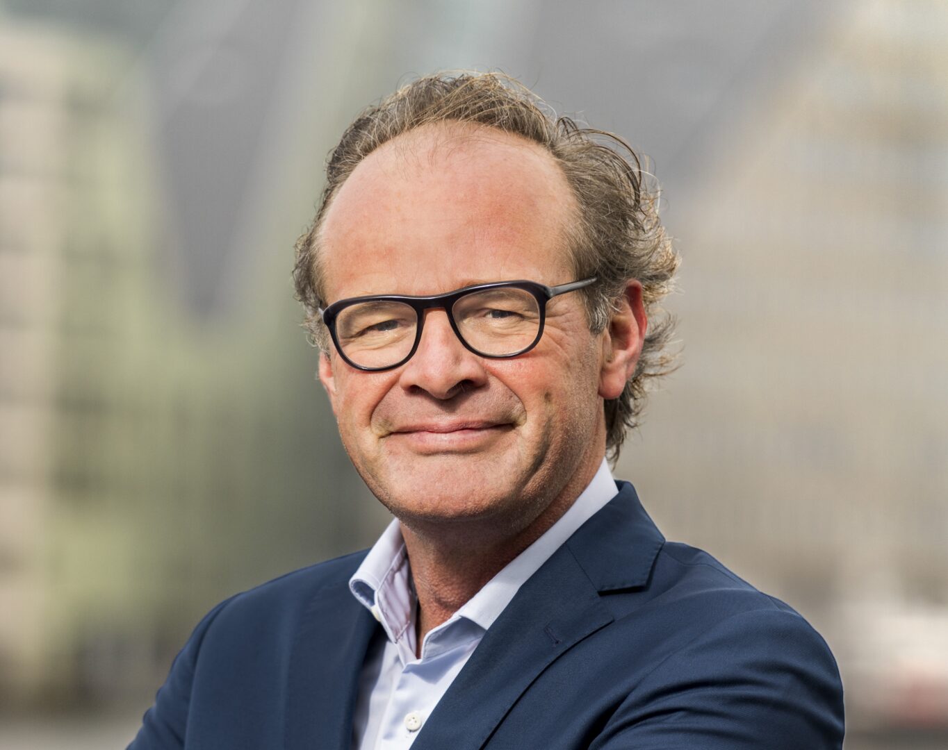 Kees Noorman nieuwe voorzitter Amports - Amports