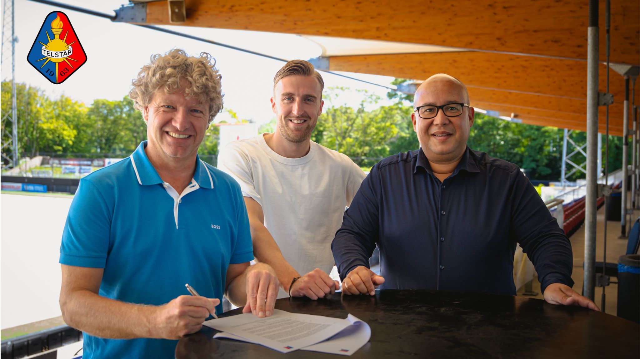 Port of Energy nieuwe hoofdsponsor Telstar - Amports