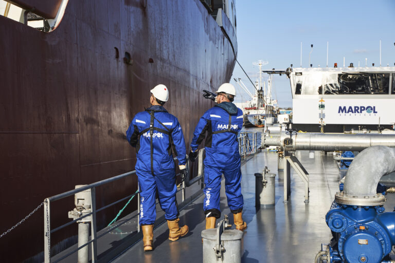 Marpol Services B.V. - Amports